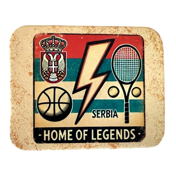 Magnet Serbia - Home Of Legends