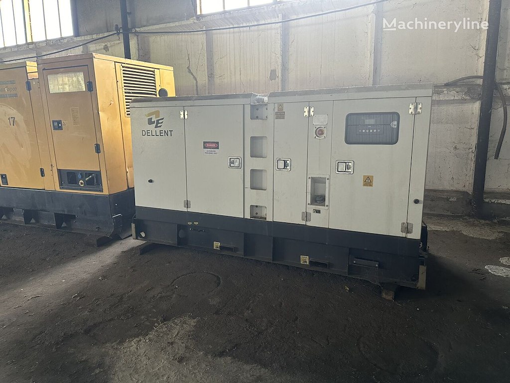 Novi Dellent Diesel Generator Set