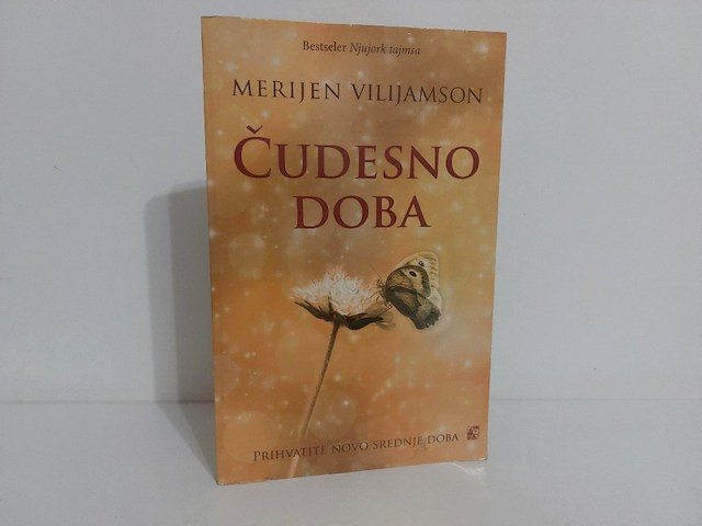 Čudesno doba  - Merijen Vilijamson