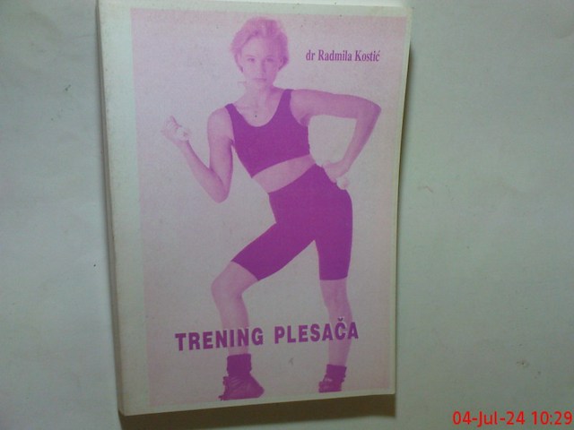 DR. RADMILA KOSTIC  -  TRENING PLESACA