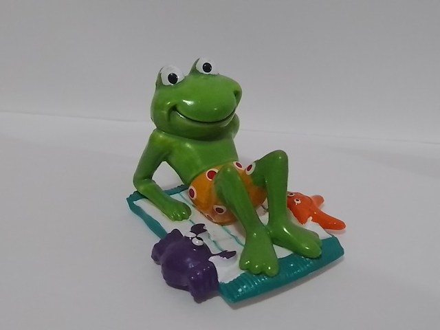 Erdal/frogs 6