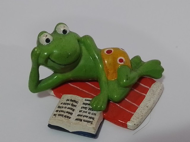 Erdal/frogs 2