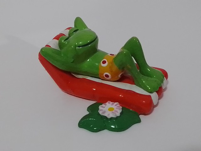 Erdal/frogs 1