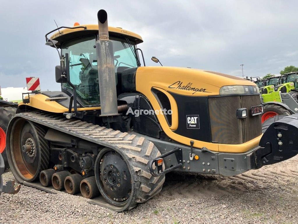 Challenger MT875B traktor guseničar