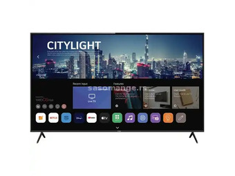 SMART LED TV 98 FOX 98WOS625D 3840x2160/UHD/4K/ATV/DTV-C/T/T2/S2