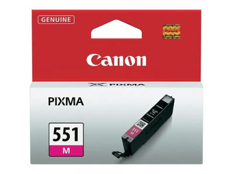 CANON InkJet Cartridge CLI-551M Magenta