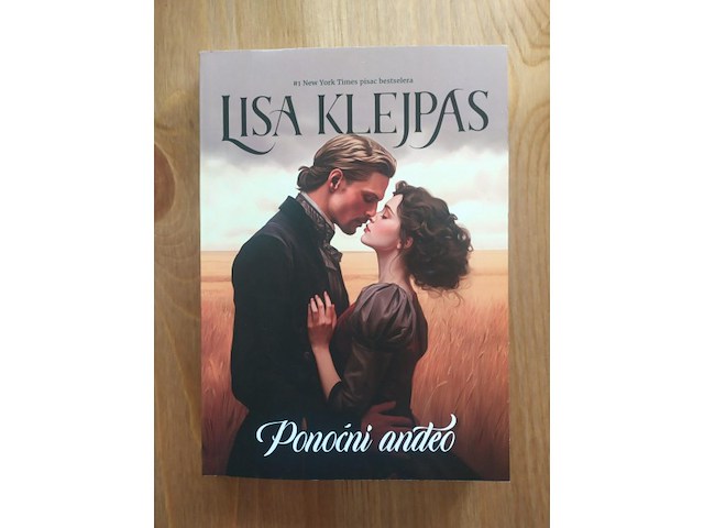 Lisa Klejpas; PONOĆNI ANĐEO