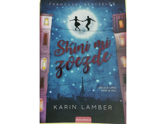 Karin Lamber- Skini mi zvezde