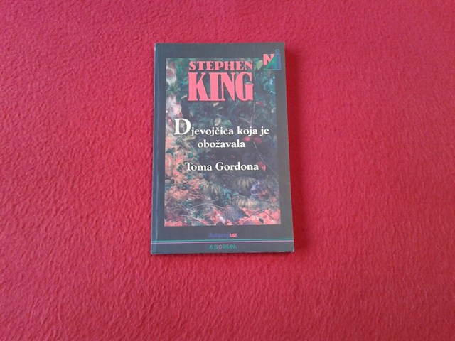 Stephen King, Djevojčica koja je obožavala Toma Gordona