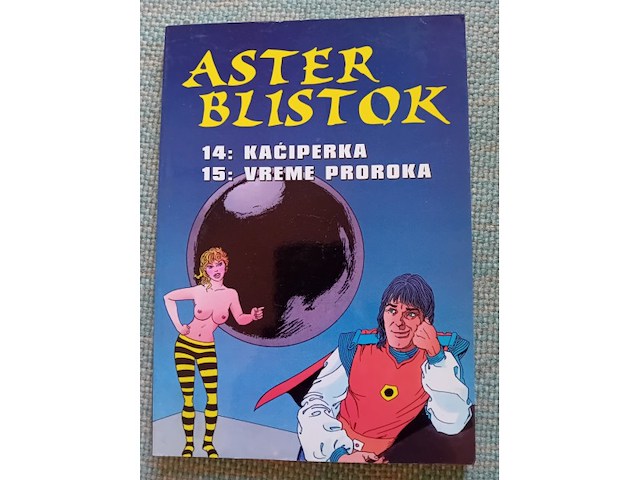 Aster Blistok 14/15