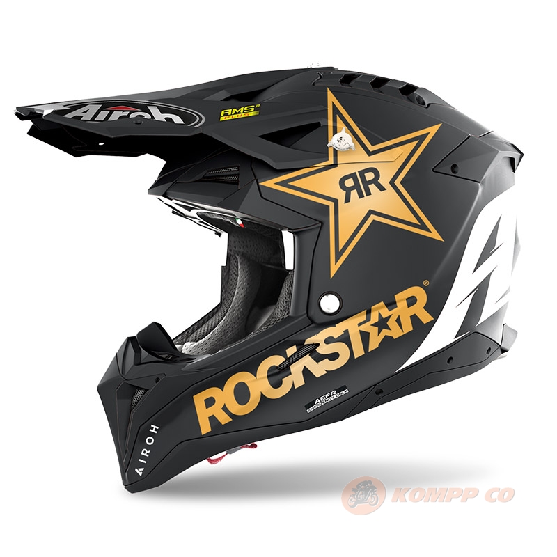 Airoh Aviator Rockstar