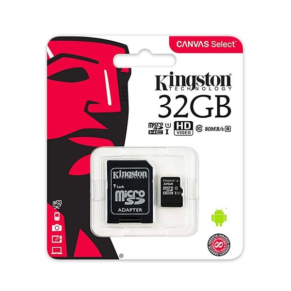 Memorijska kartica – Micro SD 32GB