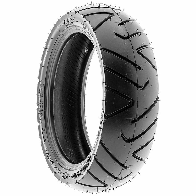 SunF Tyre – 130/60-13 D-009