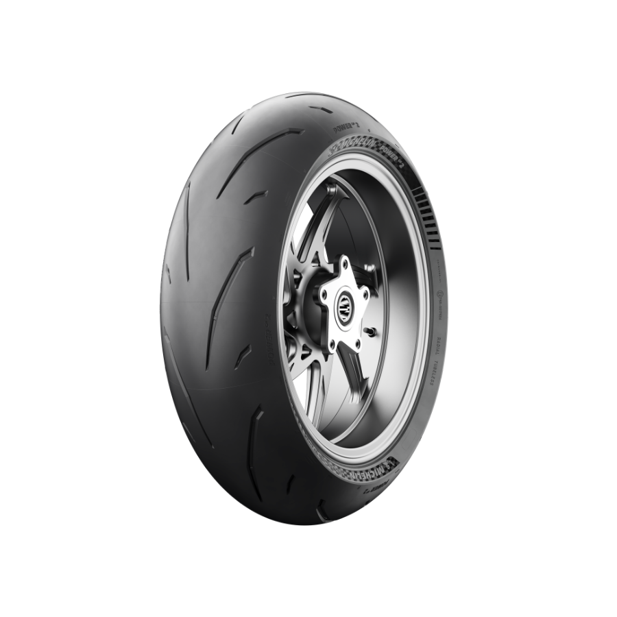 Michelin Power 6 160/60-17 69W