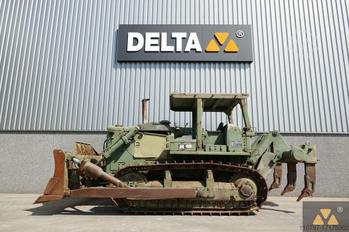 Mašina za ocenjivanje
Caterpillar D7F Ex-army