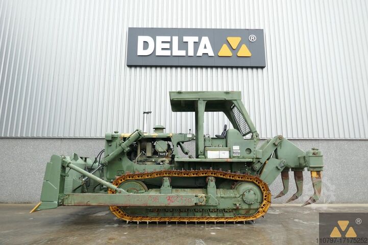 Mašina za ocenjivanje
Caterpillar D7G Ex-army