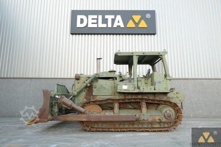 Mašina za ocenjivanje
Caterpillar D7F Ex-army