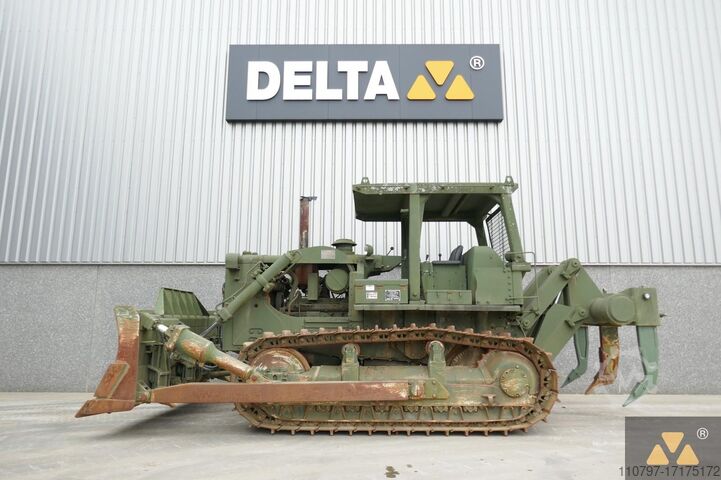 Mašina za ocenjivanje
Caterpillar D7F Ex-army