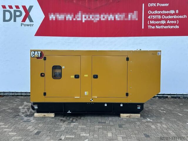 Agregatne
CAT DE275E0 - C9 - 275 kVA Generator - DPX-18020