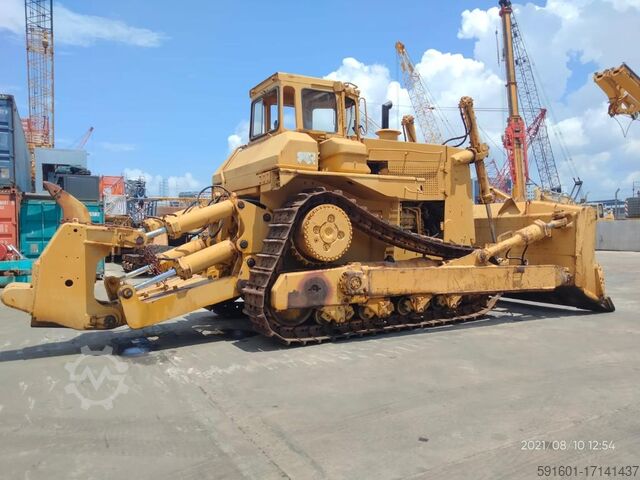 Buldoћer
Caterpillar D9L