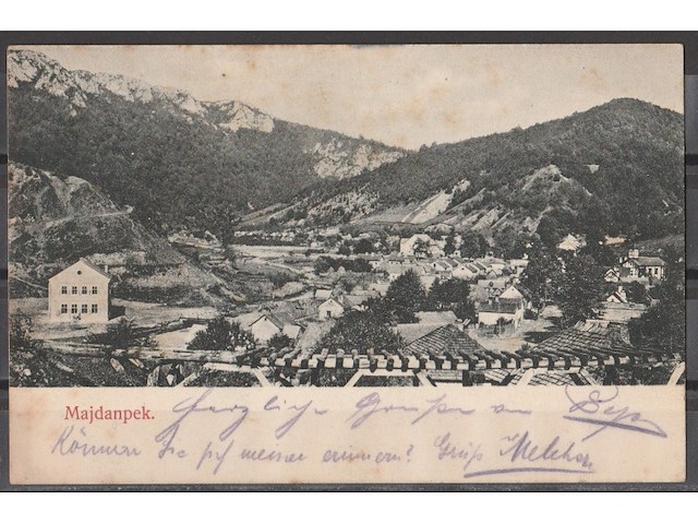 Majdanpek 1906