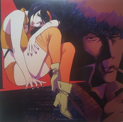 Cowboy Bebop - Original series soundtrack (Vinyl) 2LP