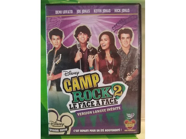 Camp Rock 2 - Finalni Džem