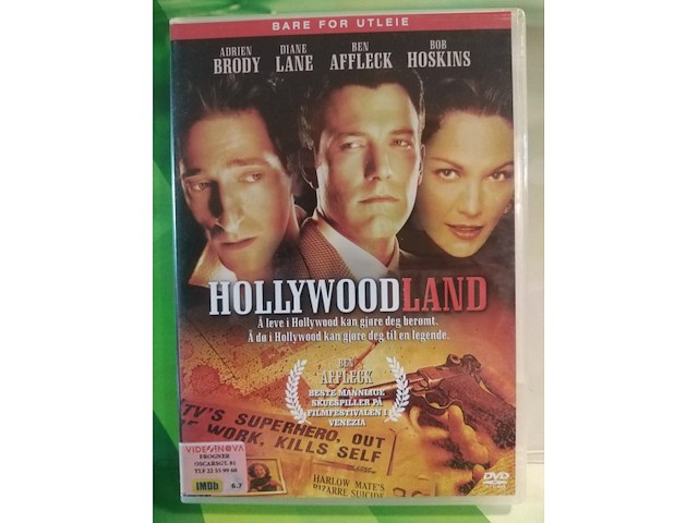 Hollywoodland - Ben Affleck / Diane Lane