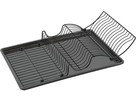 Metaltex Oceđivač za posuđe Wintegs Lava