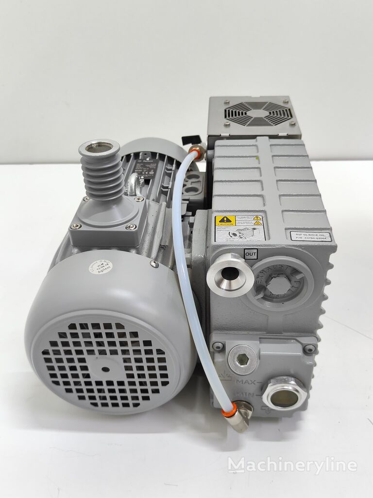 Nova Agilent NEW Agilent MS40+ G6301-80040 Rotary-Vane Vacuum Pump industrijska pumpa