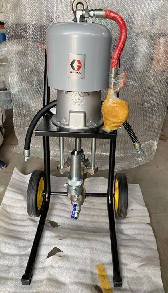 Graco GRACO AIRLESS PAINT SPRAYER 250CC (REFURBISHED LIKE NEW) industrijska pumpa