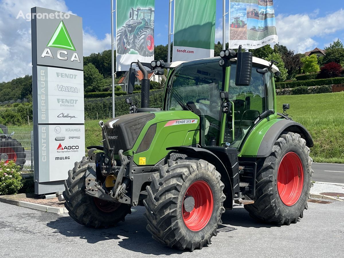 Fendt 313 Vario traktor točkaš