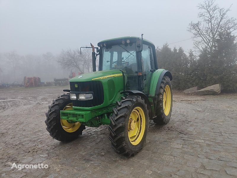 John Deere 6420 S traktor točkaš