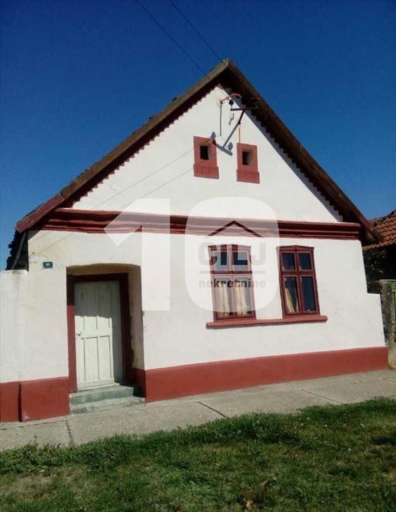 Šimanovci, Deč, 86m2, kuća, 58m2 pomoć. pr. 40 ari, uknjiženo ID#1488 65.000 €