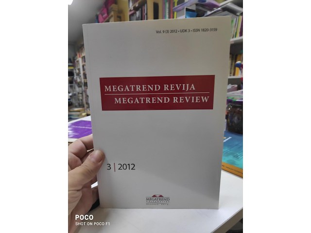 Megatrend revija