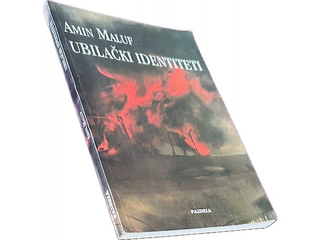 Ubilački identiteti - Amin Maluf