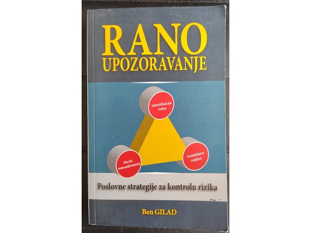 Rano upozoravanje - Ben Gilad