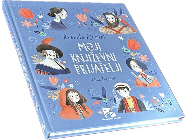 Moji književni prijatelji,R.Pjumini/E.Paganeli