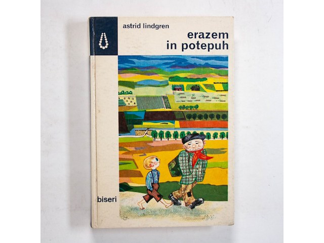 Erazem in potepuh, Astrid Lindgren