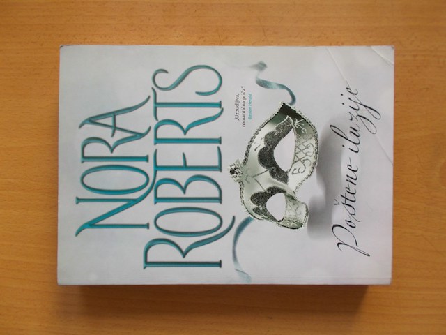 POSTENE ILUZIJE - NORA ROBERTS