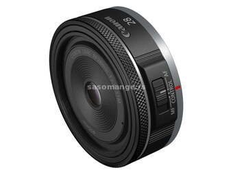 Canon RF 28mm f/2.8 STM