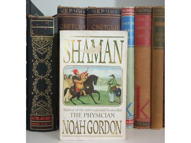 SHAMAN Noah Gordon