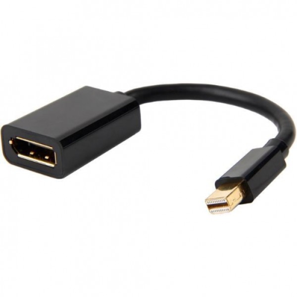 Adapter Mini Displayport - Displayport M/F Linkom