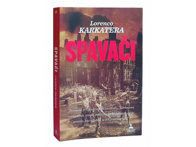 Spavači - Lorenco Karkatera ✔️