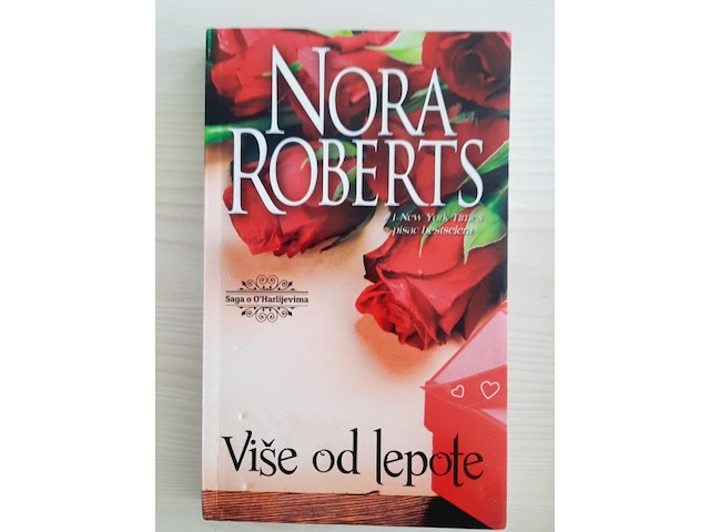 Više od lepote - Nora Roberts