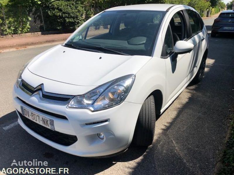 Prodaje se Citroen C3 HDI 70 CLUB ENTEPRISE hečbek na aukciji