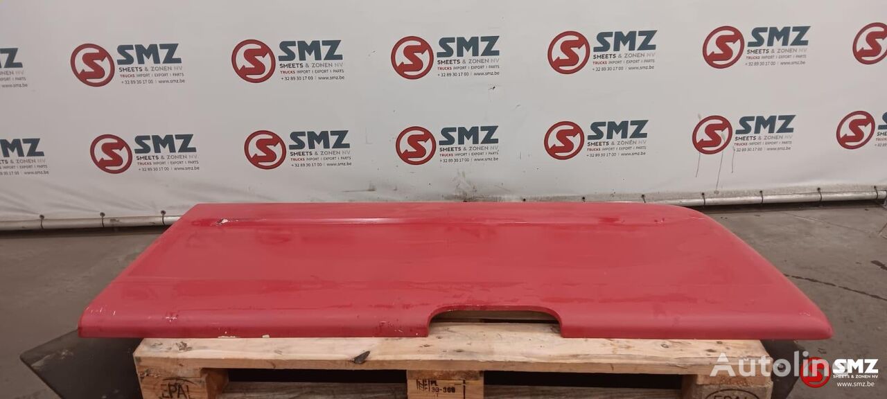 MAN Occ side skirt rechts 81416800074 šasija za kamiona