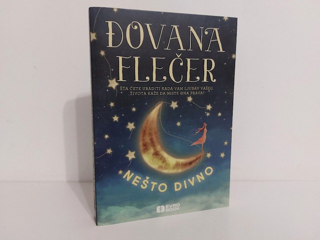 Nešto divno - Đovana Flečer NOVO