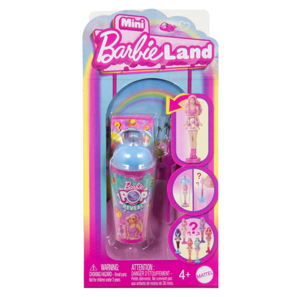 Mini barbieland mix reveal