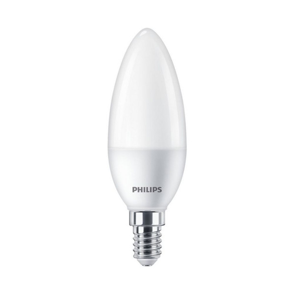 Philips PS794 LED sijalica 7W (60W) B38 E14 WW 2700K FR ND 1SRT4